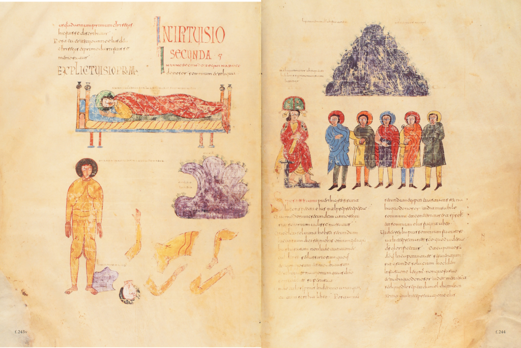 Morgan Beatus – Bildglossar für die Kunst des Mittelalters