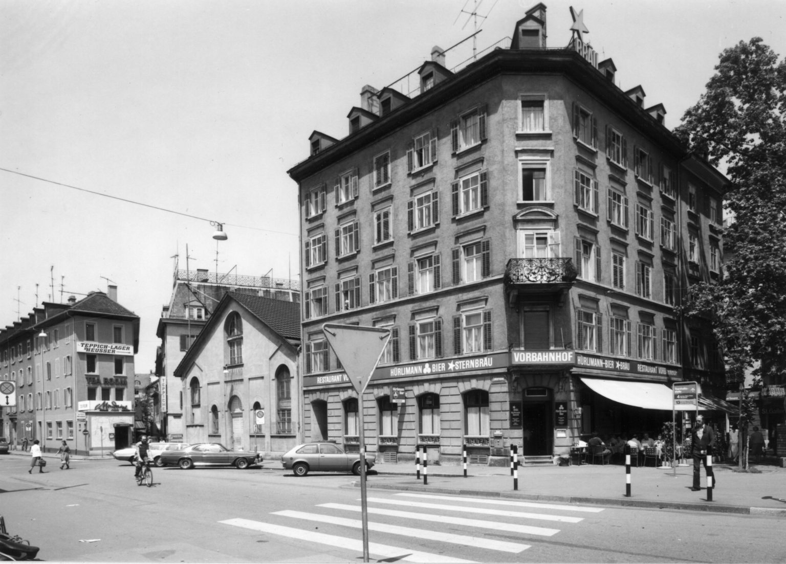 Der „Checkpoint Zürich“ – Medizinhistorisches Zürich