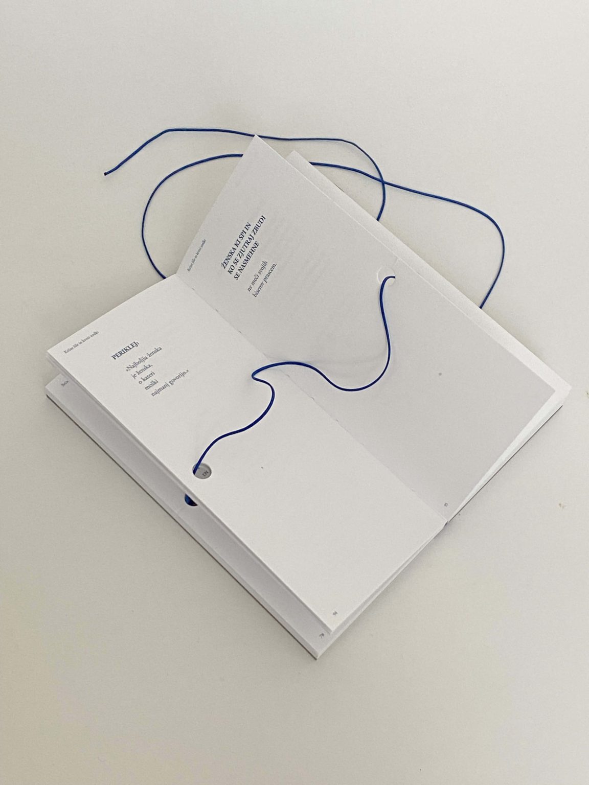 «Ne reka, oceani butajo po mojih žilah»: Anja Novak – Anjuta Žilažili ...